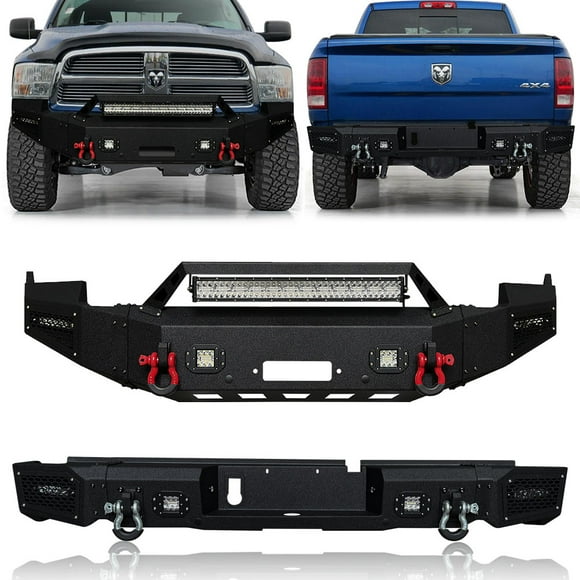 Dodge Ram Rear Bumper