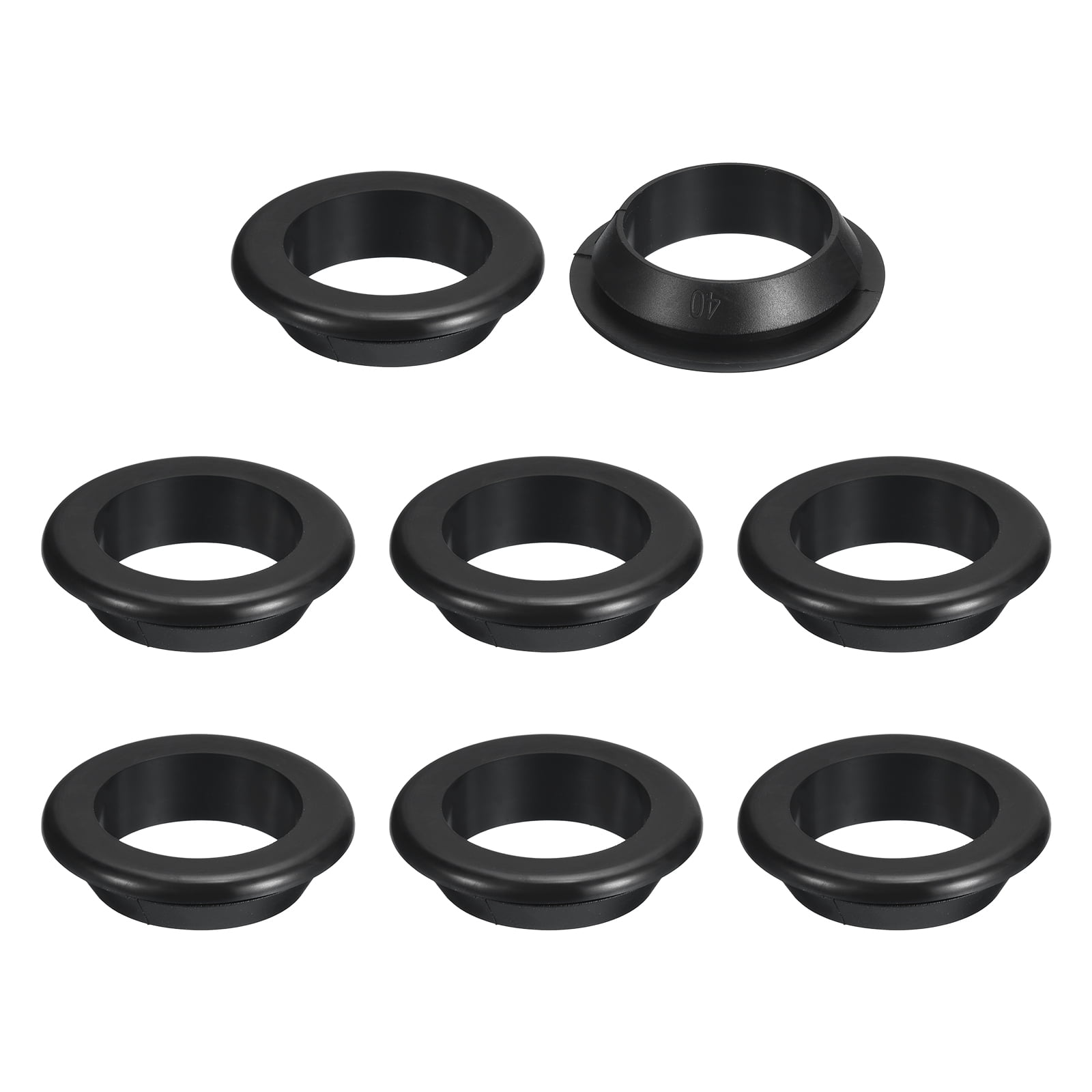 Click here for Unique Bargains 8pcs Rubber Grommets  35mm Id 40mm... prices