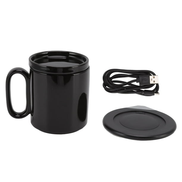 Electric Beverage Warmer,Mug Warmer Pad Wireless Electric Coffee Warmer ...