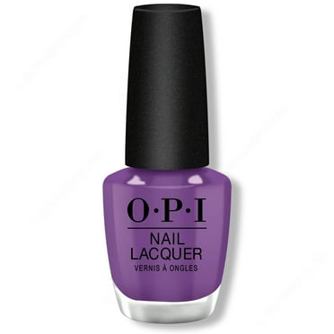OPI Nail Polish, Purple with a Purpose, 0.5 Fl Oz - Walmart.com