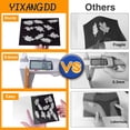 40 PCS Stamp and Die Storage Bag and Rubber Magnetic Sheets, Die ...