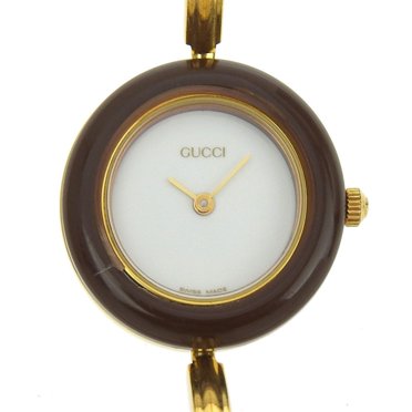 Gucci Women's G-Timeless Mother of Pearl Star 38mm Watch YA126584 ...