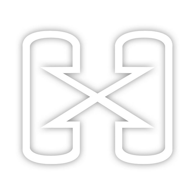 Hybrid Logo Sticker Decal Die Cut - Self Adhesive Vinyl - Weatherproof - Made in USA - Many ...