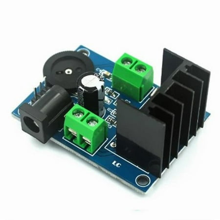 FanShow Lc Technology Tda7266 14w Dual Channel Audio Amplifier Module ...