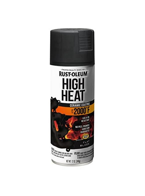 High Heat Spray Paint in Specialty Spray Paint - Walmart.com
