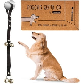 GoGo Bell Dog Doorbell for Housebreaking / Housetraining / Potty ...