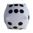 Sijiali Large Inflatable Cube Dice Party Giant Toys Activities Game ...