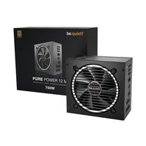 be quiet! Pure Power 12 M 850W ATX 3.0 Power Supply | 80+ Gold ...