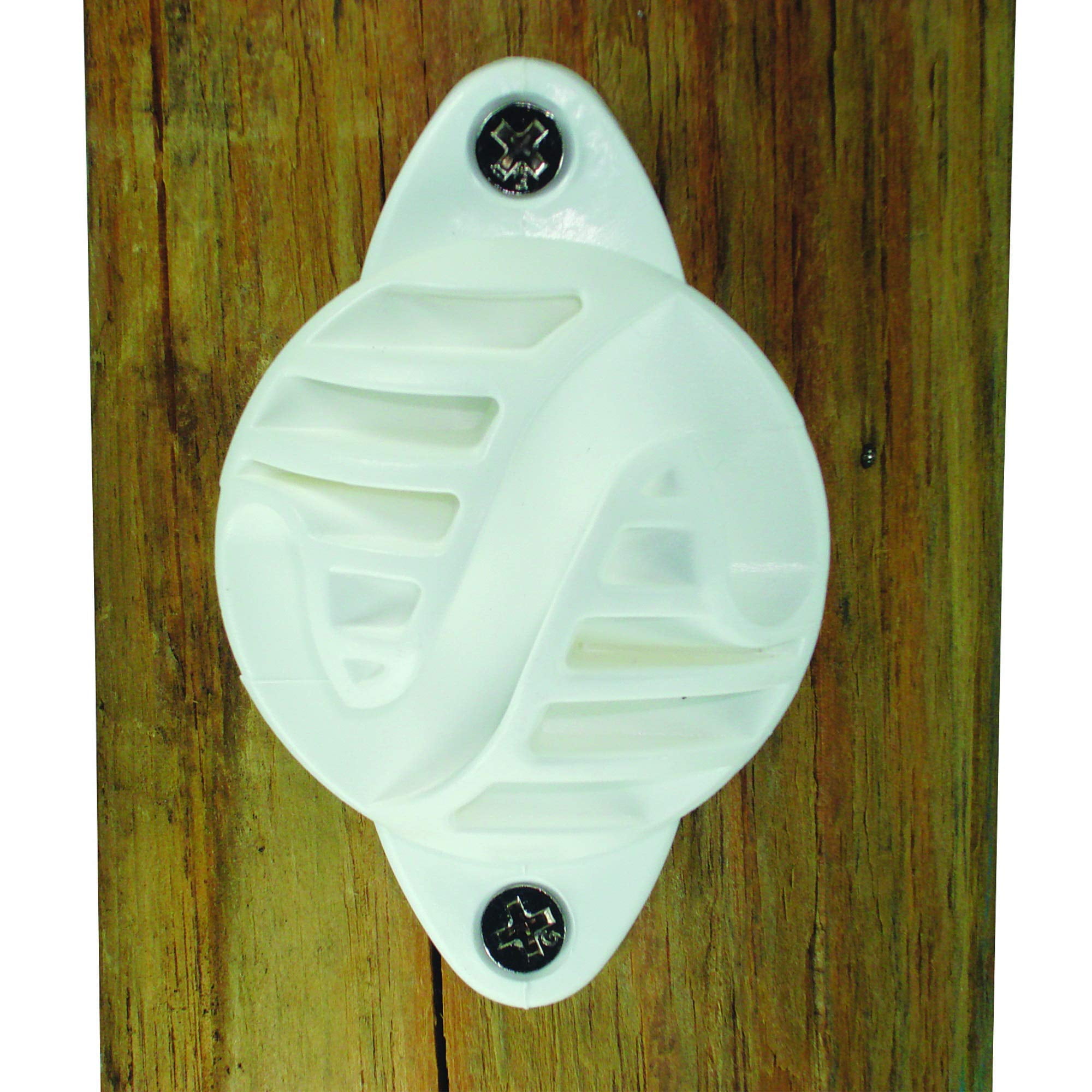 Aislante para poste de madera Field Guardian Isoline Polyrope, 100 ...