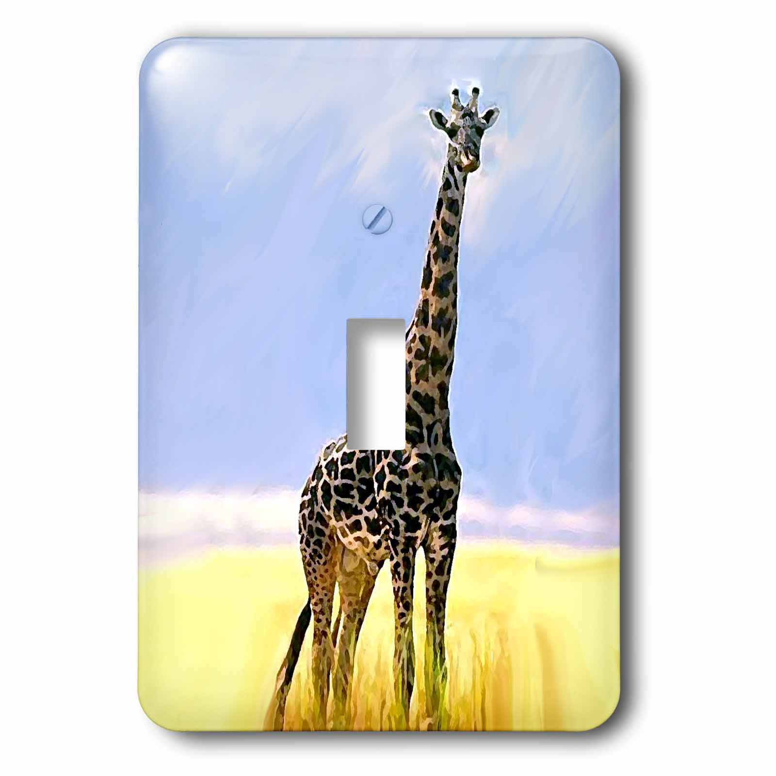 Giraffe single toggle switch lsp-309-1 - Walmart.com