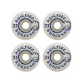 Spitfire Burners Skateboard Wheels 99a 55mm White/Blue - Walmart.com