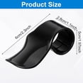 3 Pcs Motorcycle Throttle Assist Cruise Control Grip Mount ABS Plastic ...