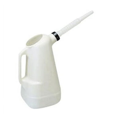 Rhinogear Hand-E Flex 05060/11881 2-Piece Flexible Funnel 13 in H x 5-1 ...