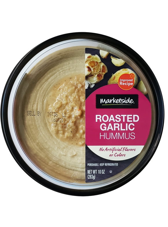Marketside dips and hummus in Hummus, Dips & Salsa - Walmart.com