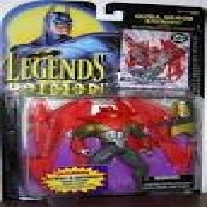 Legends of Batman - Ultra Armor Batman - Walmart.com