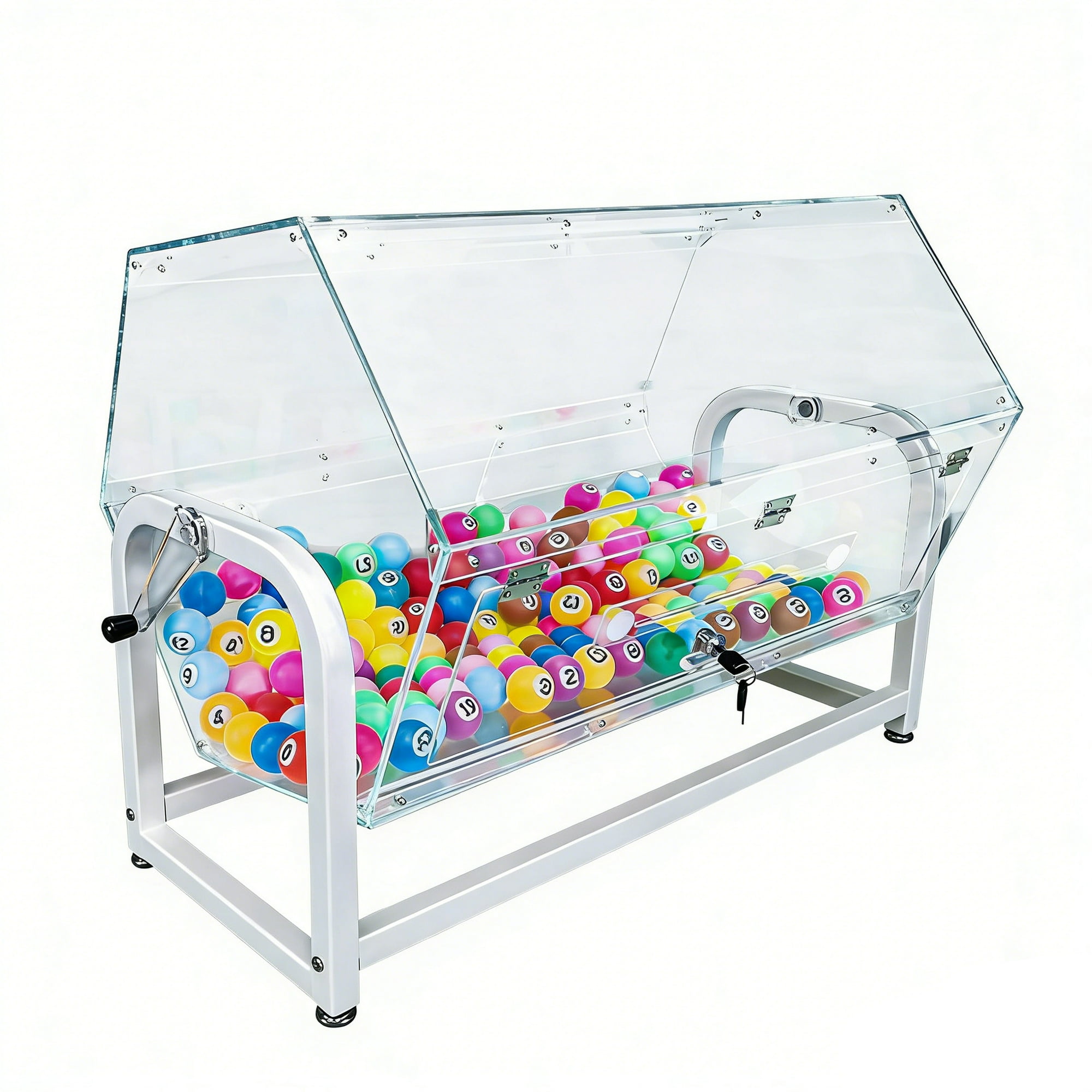 Click here for Fixturedisplays 30x18.5x20.5 Large Clear Acrylic R... prices