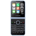 Unnecto Snap | Dual SIM GSM Flip Phone | QWERTY Keyboard | Cloud OS ...