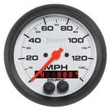 AUTO METER 5880 3-3/8IN GPS SPEEDOMETER, 140MPH, PHANTOM - Walmart.com