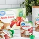 Great Value Applesauce Pouches, Unsweetened, 12 Ct - Walmart.com