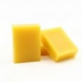 Pure Natural Beeswax Block for Wood Furniture Polish, Floor Sealing ...