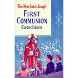 Saint Joseph First Communion Catechism (No. 0) (Paperback) - Walmart.com