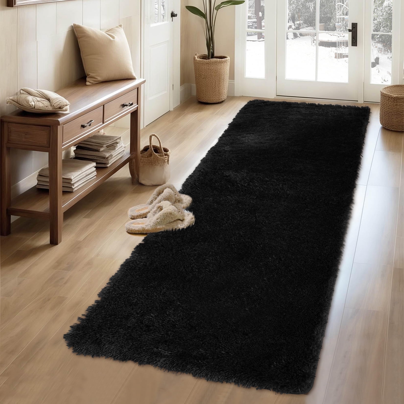 Click here for Garvee 2x8ft Area Rugs  Soft Fluffy Area Rugs Shag... prices