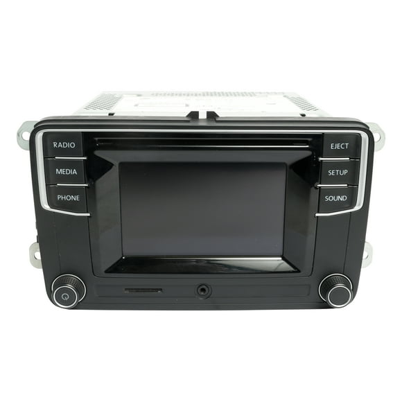 Volkswagen Beetle Cd Player