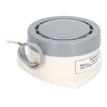 Continuous Beep Alarm, Big Sound Electronic Alarm Buzzer Continuous ...