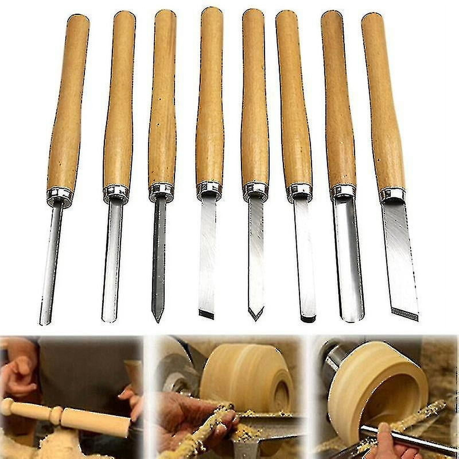 Click here for Vorcoy 8pcs/Set High Speed Steel Wood Turning Lath... prices