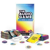 The Audio Game, Card Game, Viral Audio Sound Bites, 300+ Sounds ...