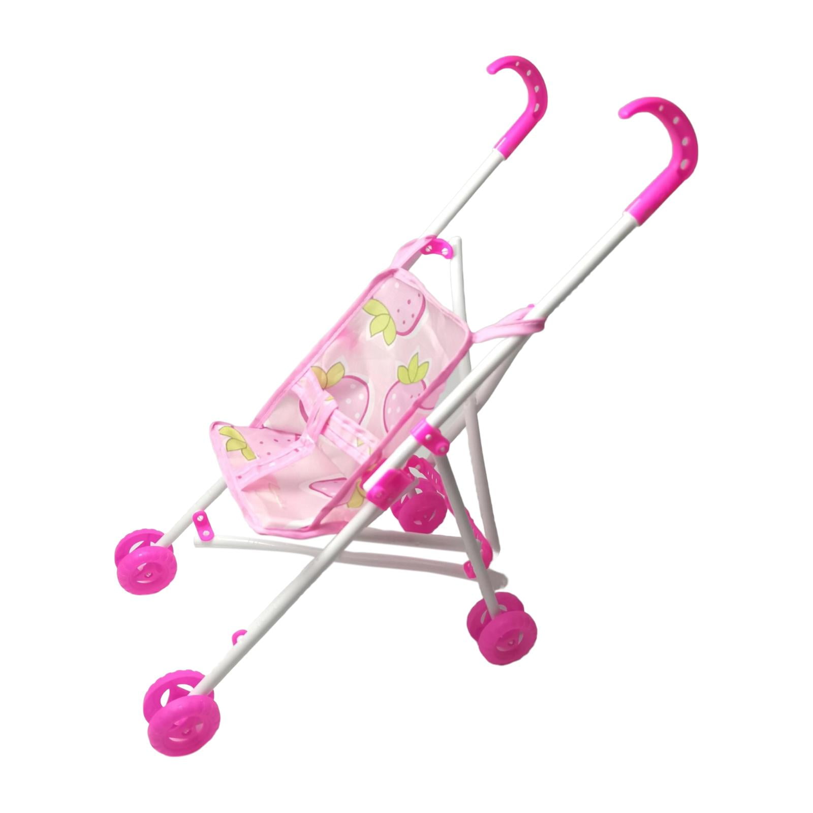 Click here for Siruishop Baby Doll Stroller Dolls Pram (Doll Not... prices