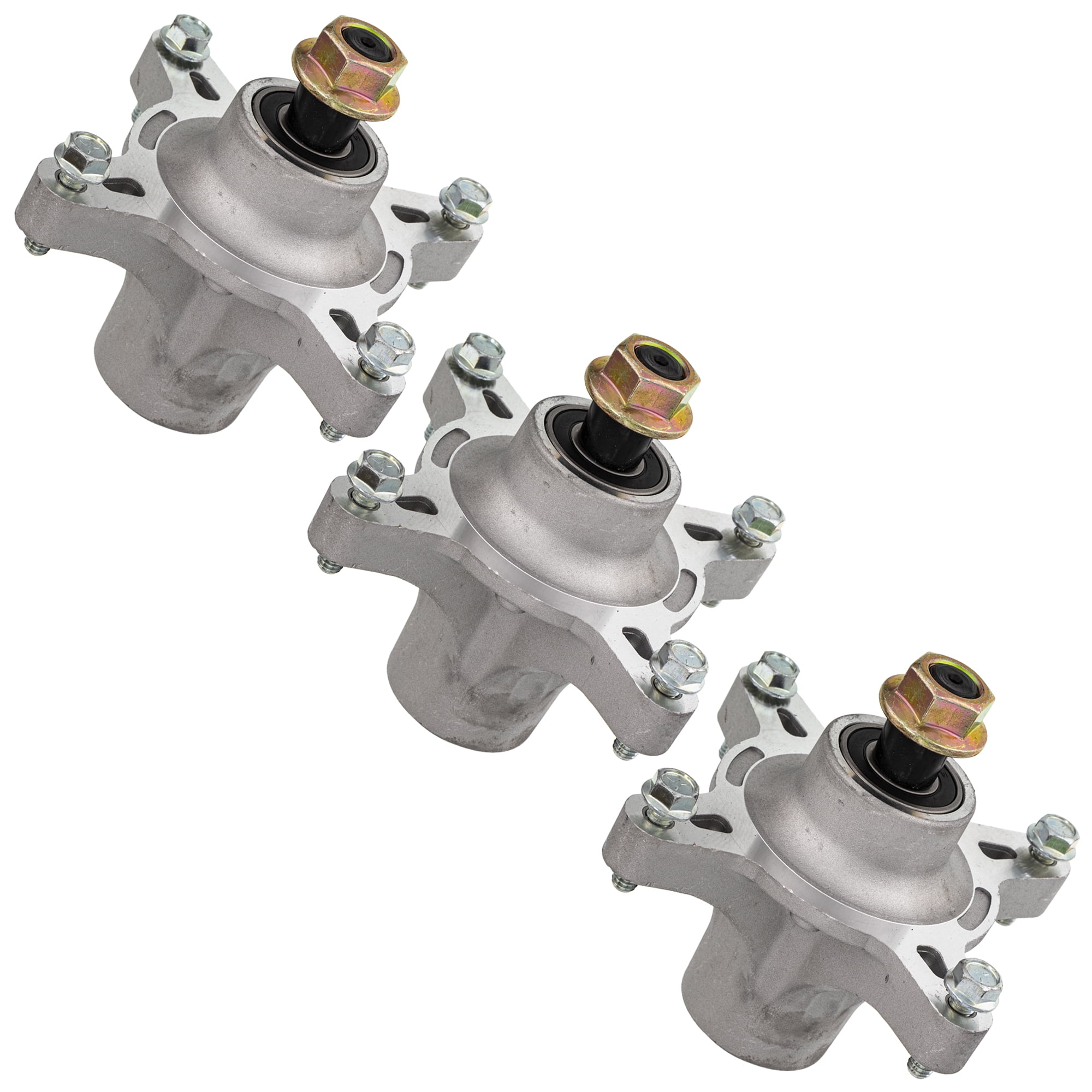 8TEN Spindle for Exmark Toro TimeCutter 5000 117-7439 121-0751 3 Pack ...