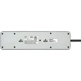 APC 8-Outlet Surge Protector Power Strip with USB Charging Ports, 2160 ...