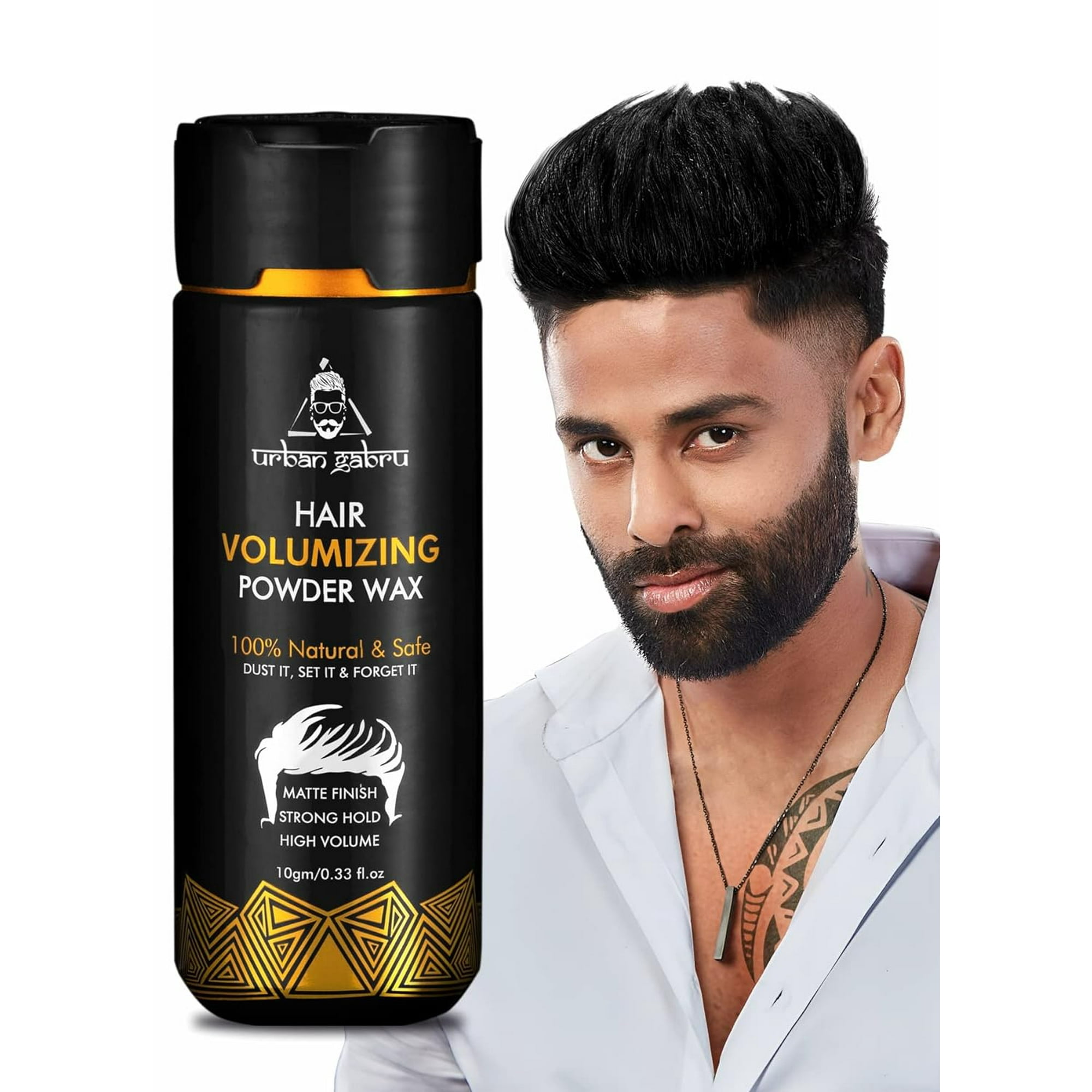 Click here for Urbangabru Hair Volumizing Powder Wax Strong Hold... prices