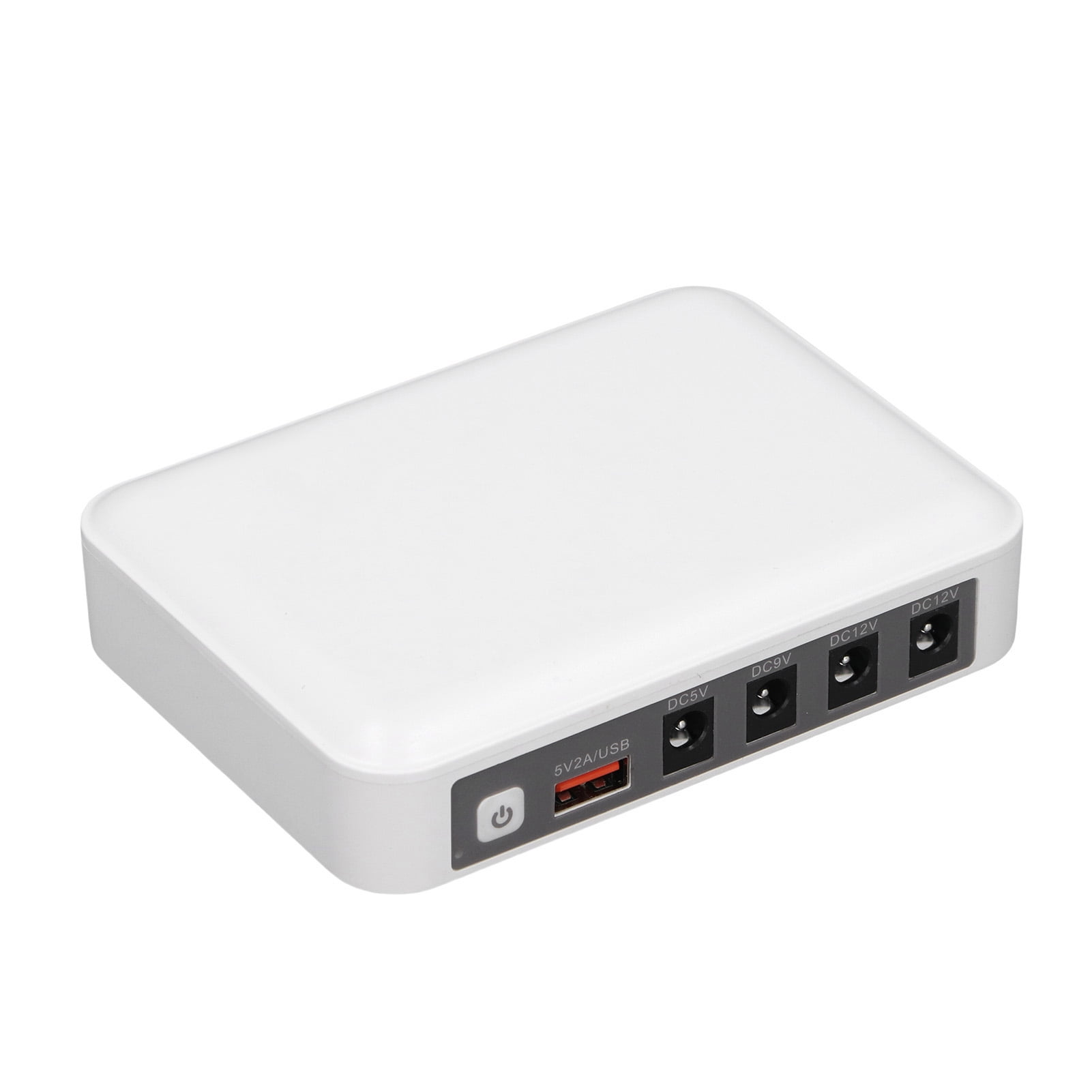 Mini UPS 6000mAh Large Capacity DC 5V 9V 12V Output Multiple Guards ...