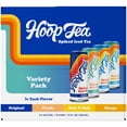 Hoop Tea Spiked Ice Tea Boardwalk 12 pack 12 fl oz Aluminum Cans, 5% ...