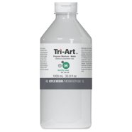 Tri-Art Liquid Glass Acrylic Pouring Medium - 2 L, Clear, Smooth ...