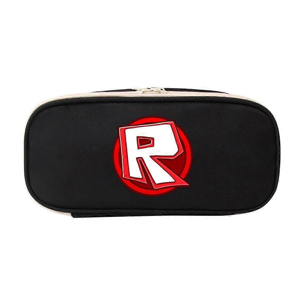 ROBLOX pencil case - game canvas stationery bag - black ~ 1 | Bodega ...