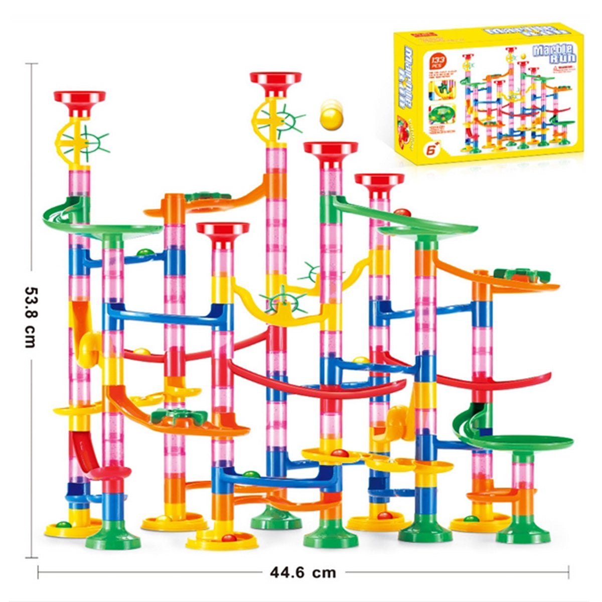 Click here for Cpx Marble Run Creative Set Make Build Create Your... prices