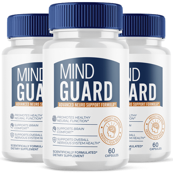 Fast Brain Booster (3 Pack) - Focus, Memory, Clarity & Energy Support ...