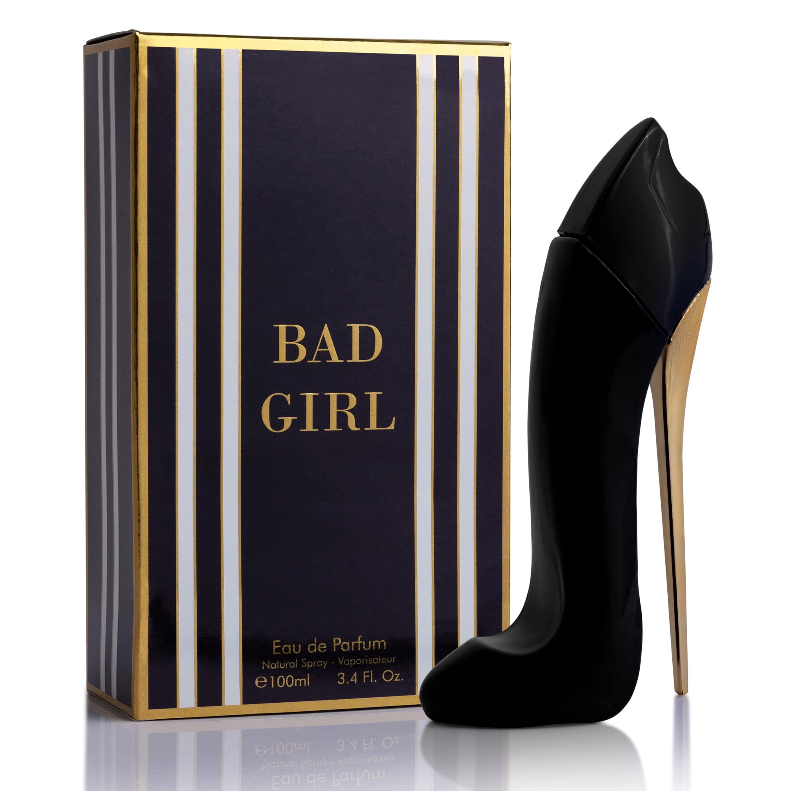 Perfume URBAN COLLECTION Bad Girl Eau De Parfum para mujer 100 ml ...