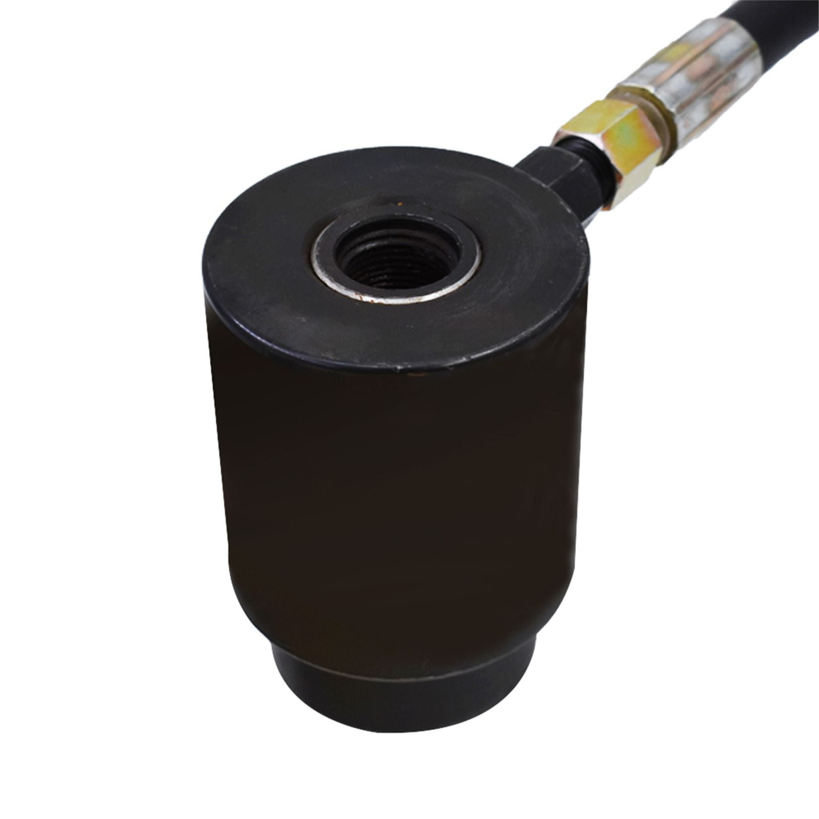 Buy 10 Ton 1/2 to 2 inch Hydraulic Knockout Punch Driver Tool Kit with ...