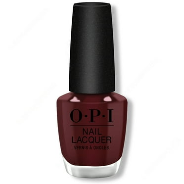 OPI Nail Lacquer, Coconuts Over OPI, Nail Polish, 0.5 fl oz - Walmart.com