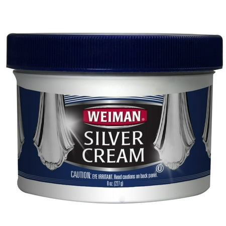 Weiman Silver Cream, 8 oz. | Walmart Canada