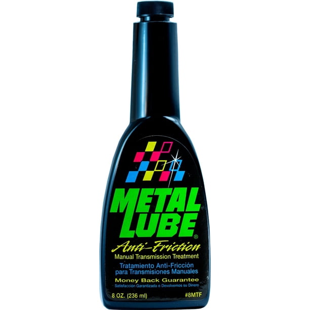 Manual Transmission Metal Lube Reduce Friction & Wear In Manual Tran ...
