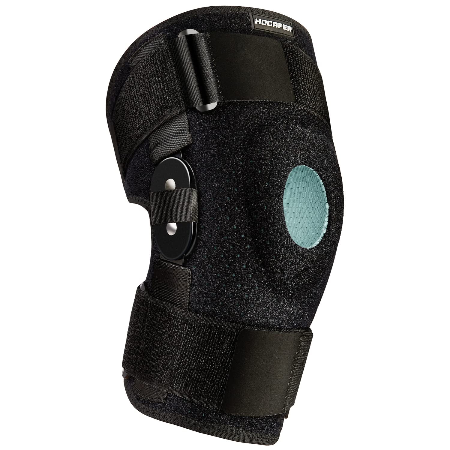 Rodillera Hocafer Plus, talla XL-8XL, para artritis y menisco del ...