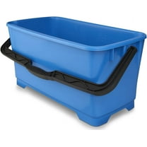 Little Giant Extra Large 70 Quart Plastic Rope Handled Green Muck Tub ...