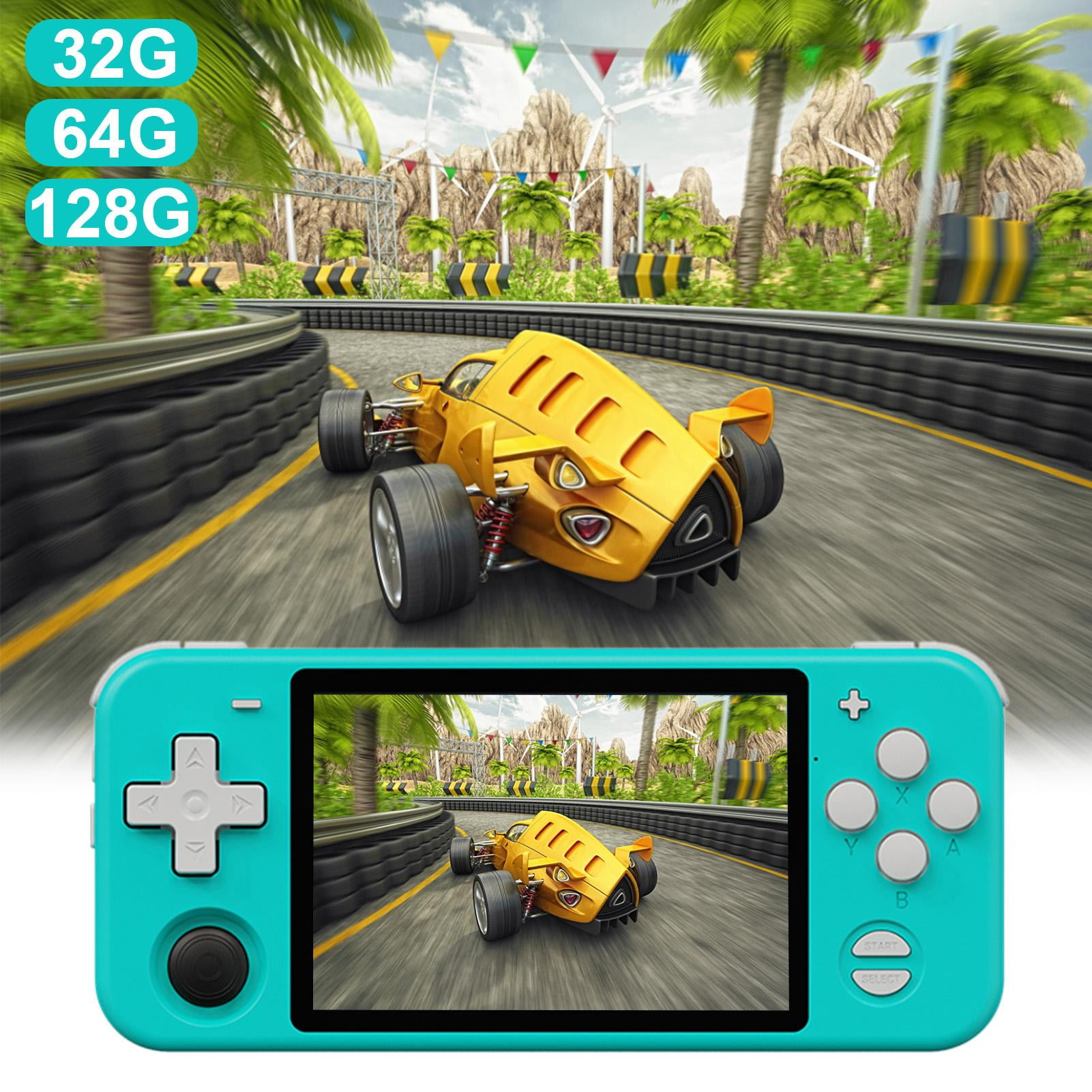 Buy RGB10 Pro Open Source Handheld Retro Game Console 3.5 inch IPS ...