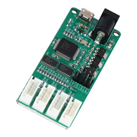 Khall Serial Port Module UART USB to 4 Way TTL FT4232 Chip DC 5V ...