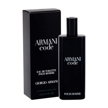 Giorgio Armani Code Cologne for Men, 2.5 Oz - Walmart.com
